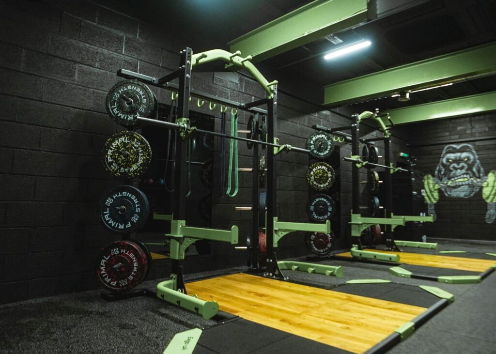 Home - Gorilla Fitness